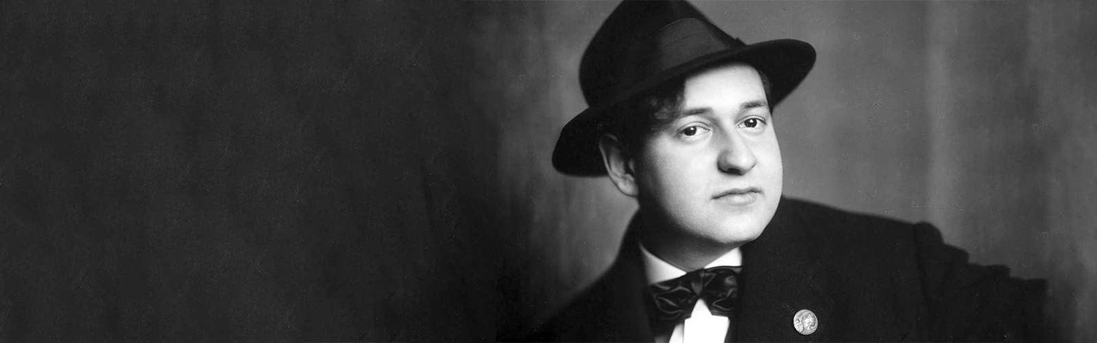 Portrait of Korngold